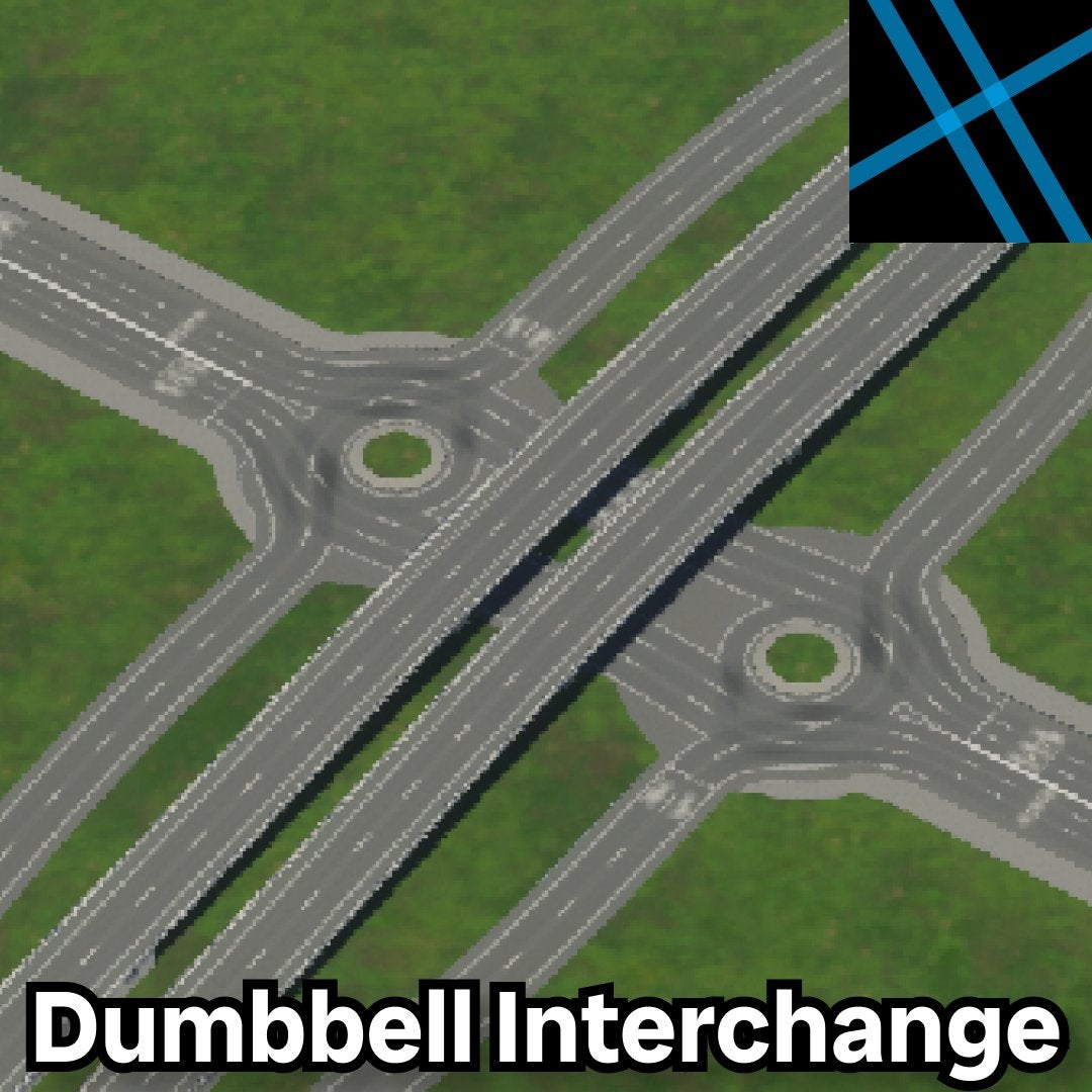 Dumbbell Interchange - Paradox Mods