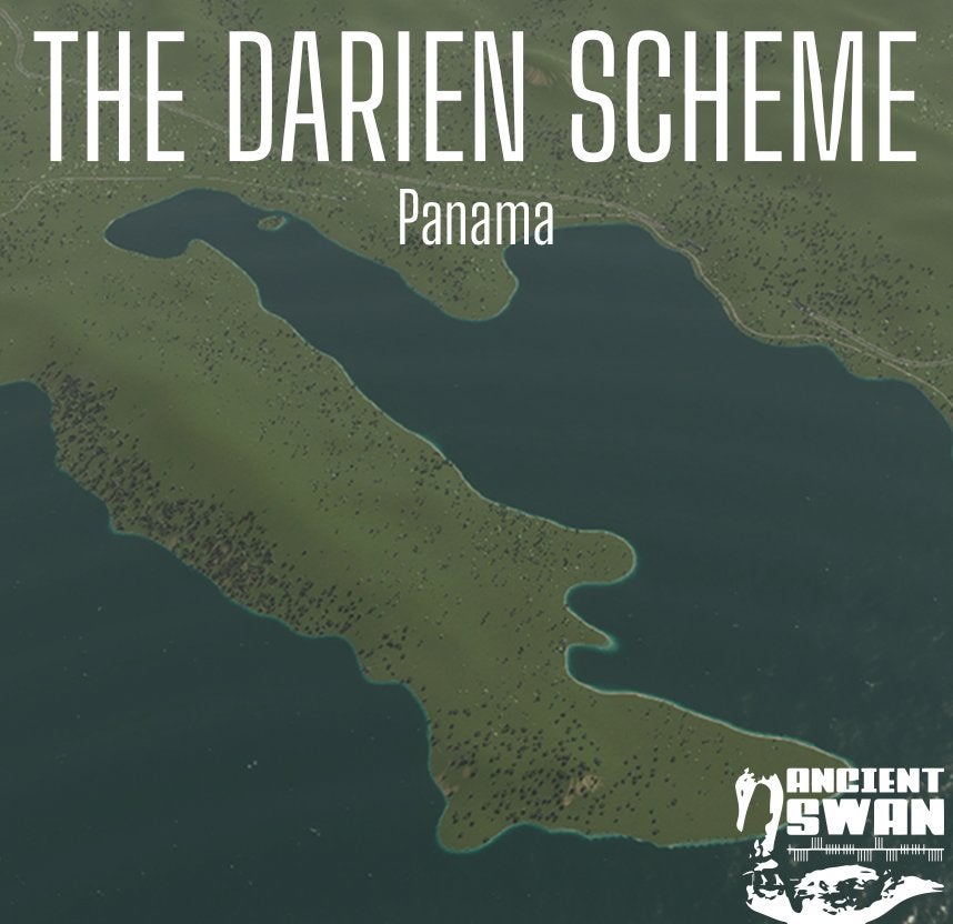 The Darien Scheme, Panama - Paradox Mods