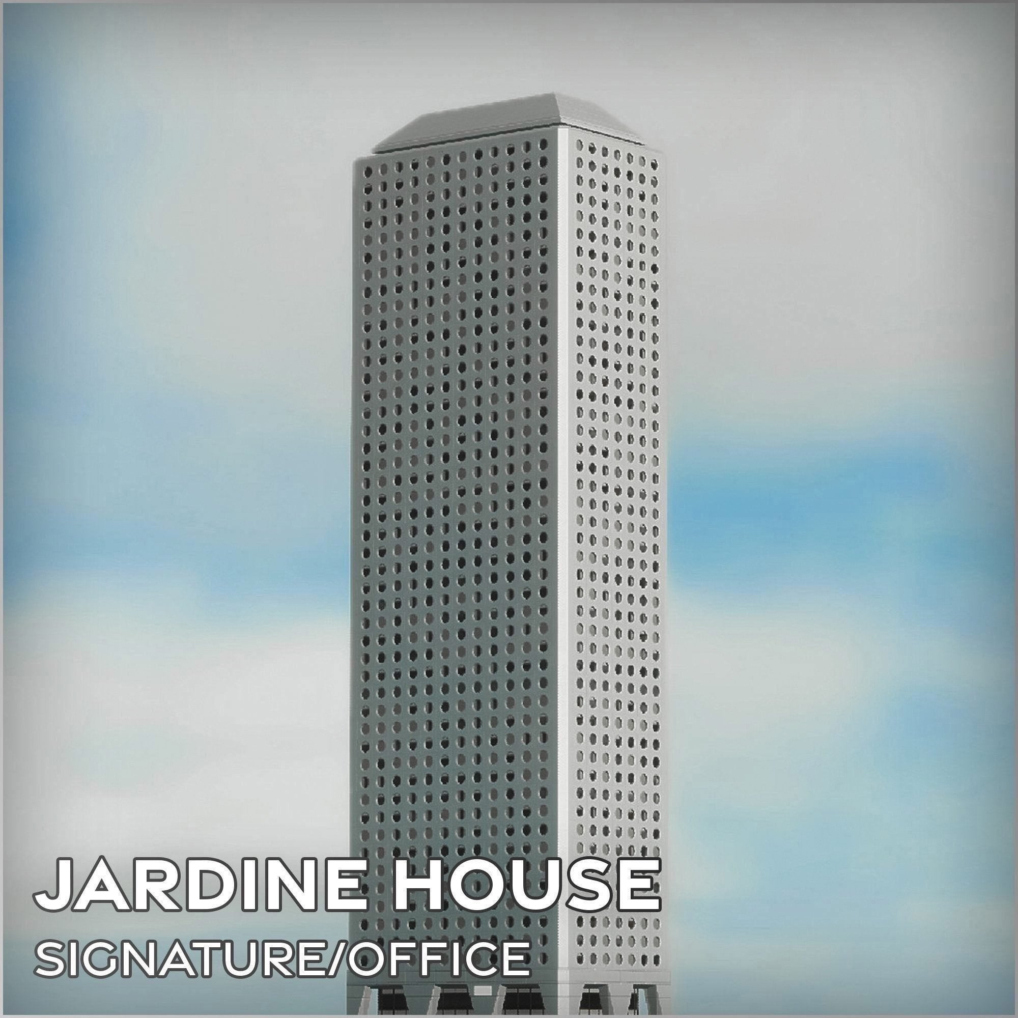 Jardine House - Paradox Mods