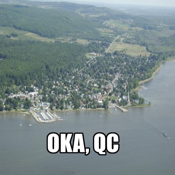 OKA, QUÉBEC, CANADA - Paradox Mods