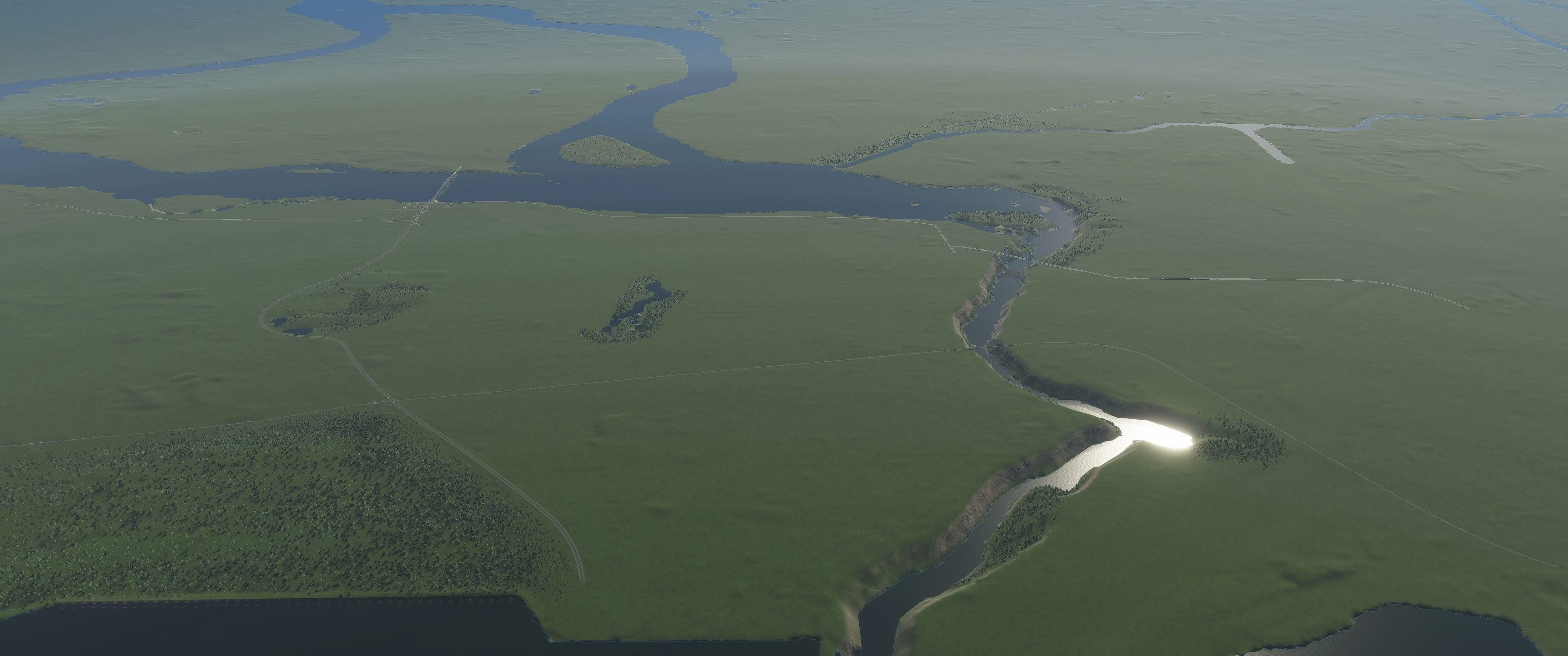 Niagra Falls - Paradox Mods