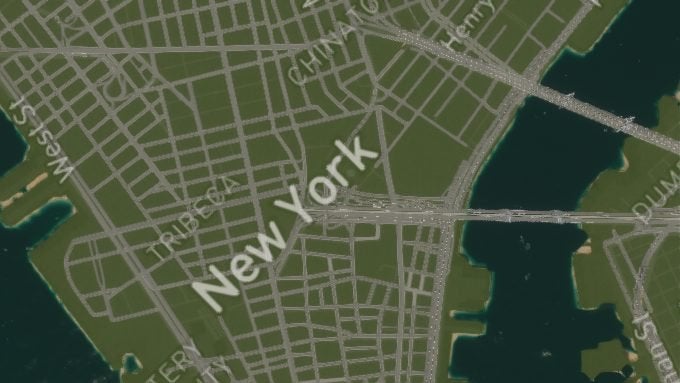 New York CItyy - Paradox Mods