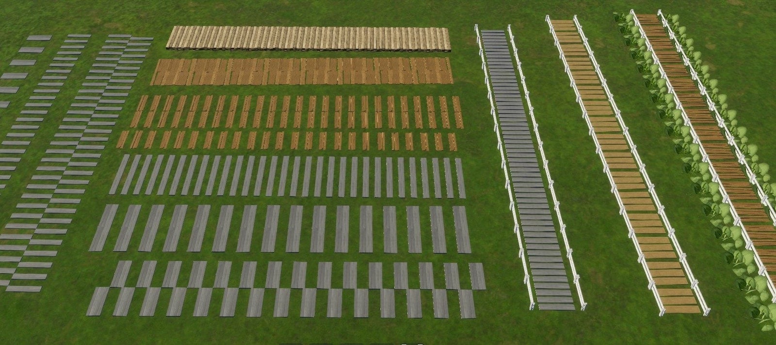 Pathway Props and Decorations [HMJ] - Paradox Mods
