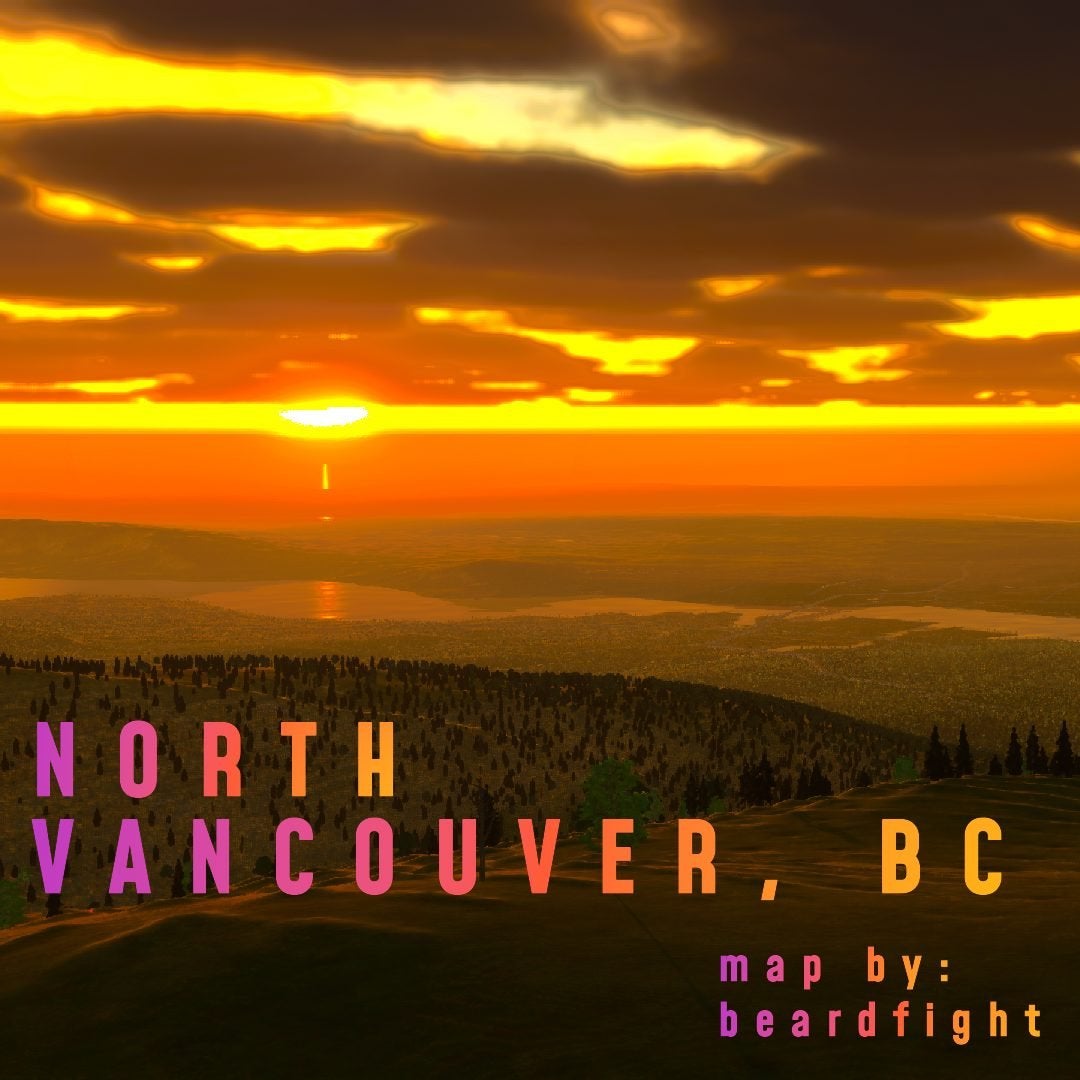 North Vancouver, BC - Paradox Mods