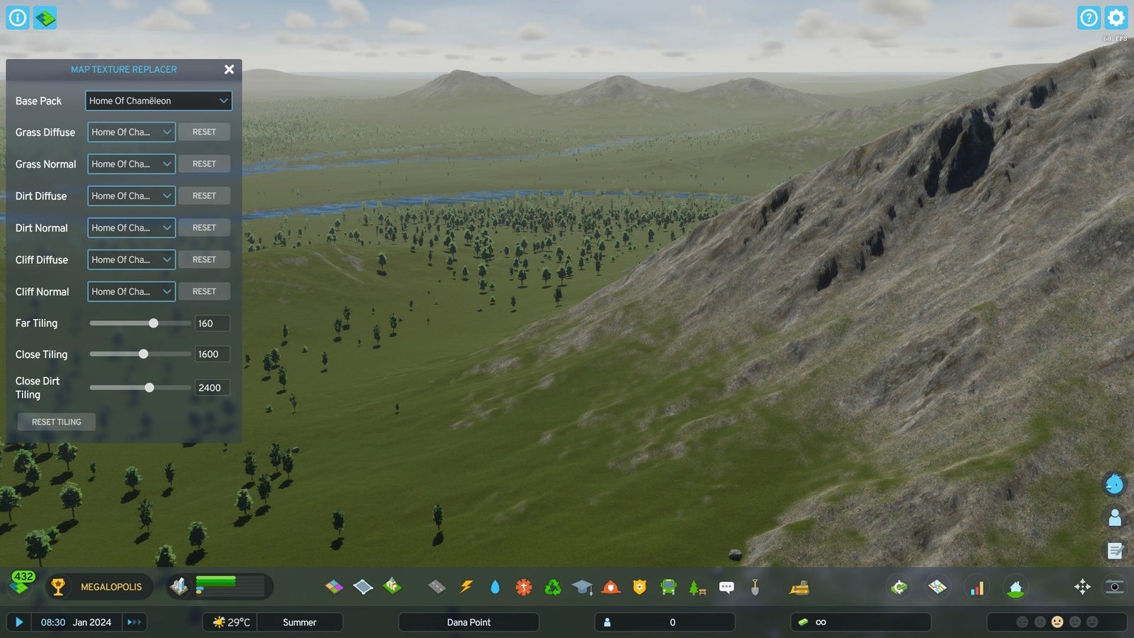 Map Texture Replacer - Paradox Mods