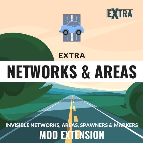 Extra Networks and Areas - Paradox Mods