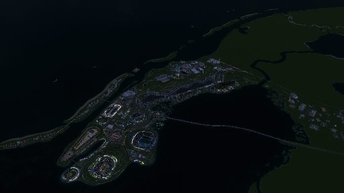 别炸档市 Dont explode city - Paradox Mods