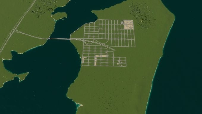 Starter layout grid - Paradox Mods