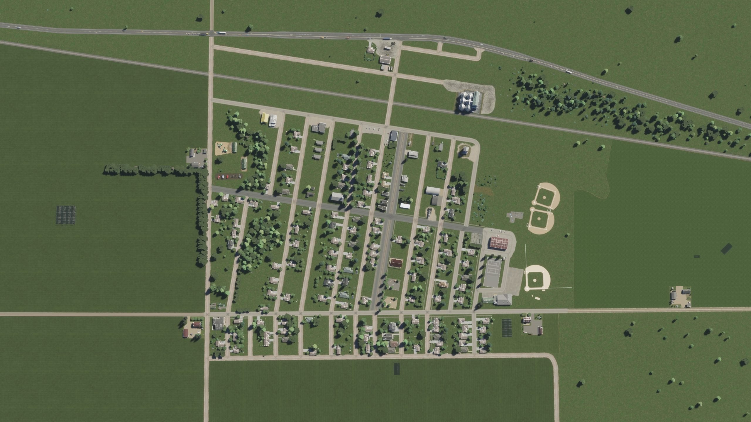 Tiny Builds: Strome, Alberta - Paradox Mods