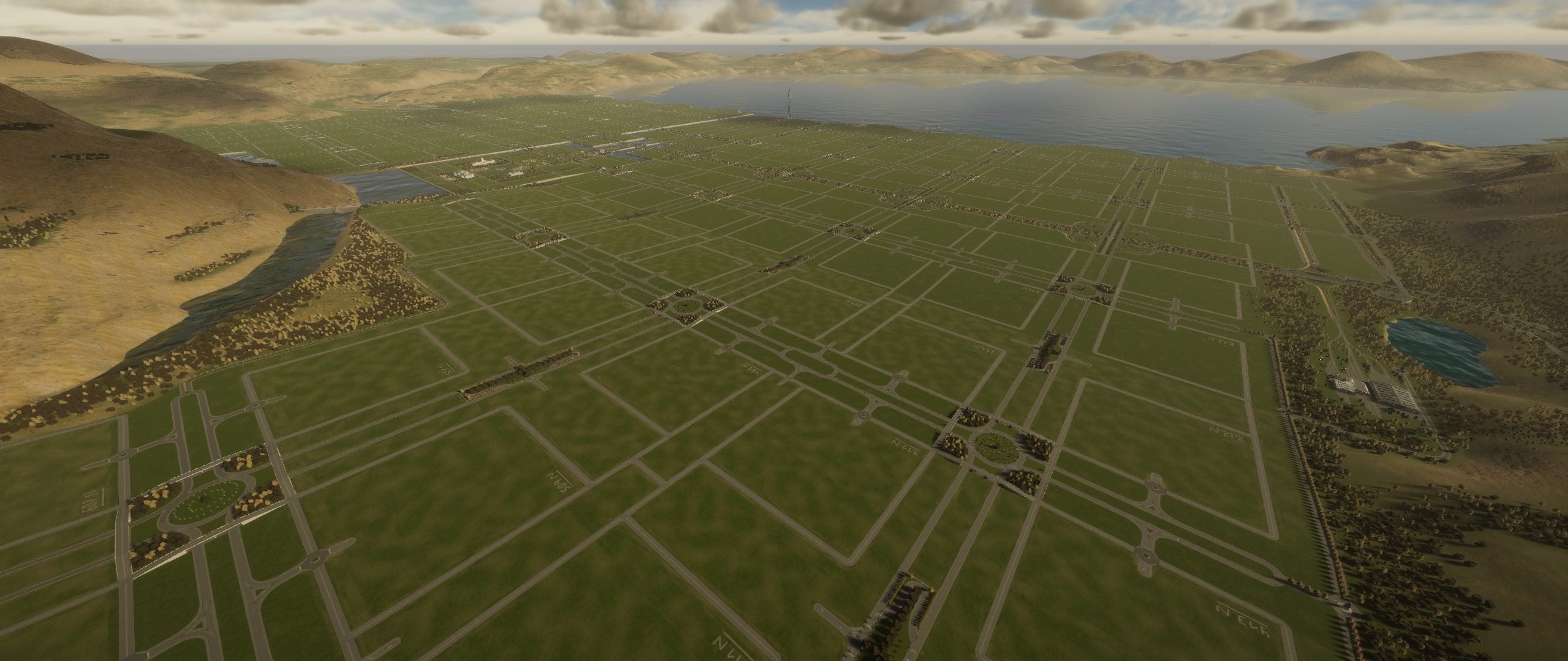 Superior City of Aiur - Paradox Mods