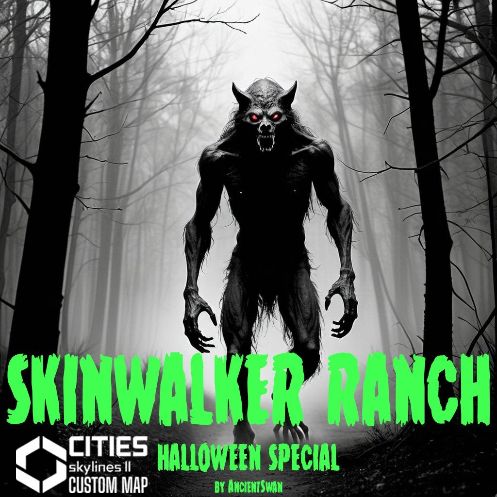 Skinwalker Ranch - Paradox Mods