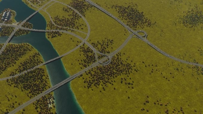 Antocha's City Interchanges Update - Paradox Mods