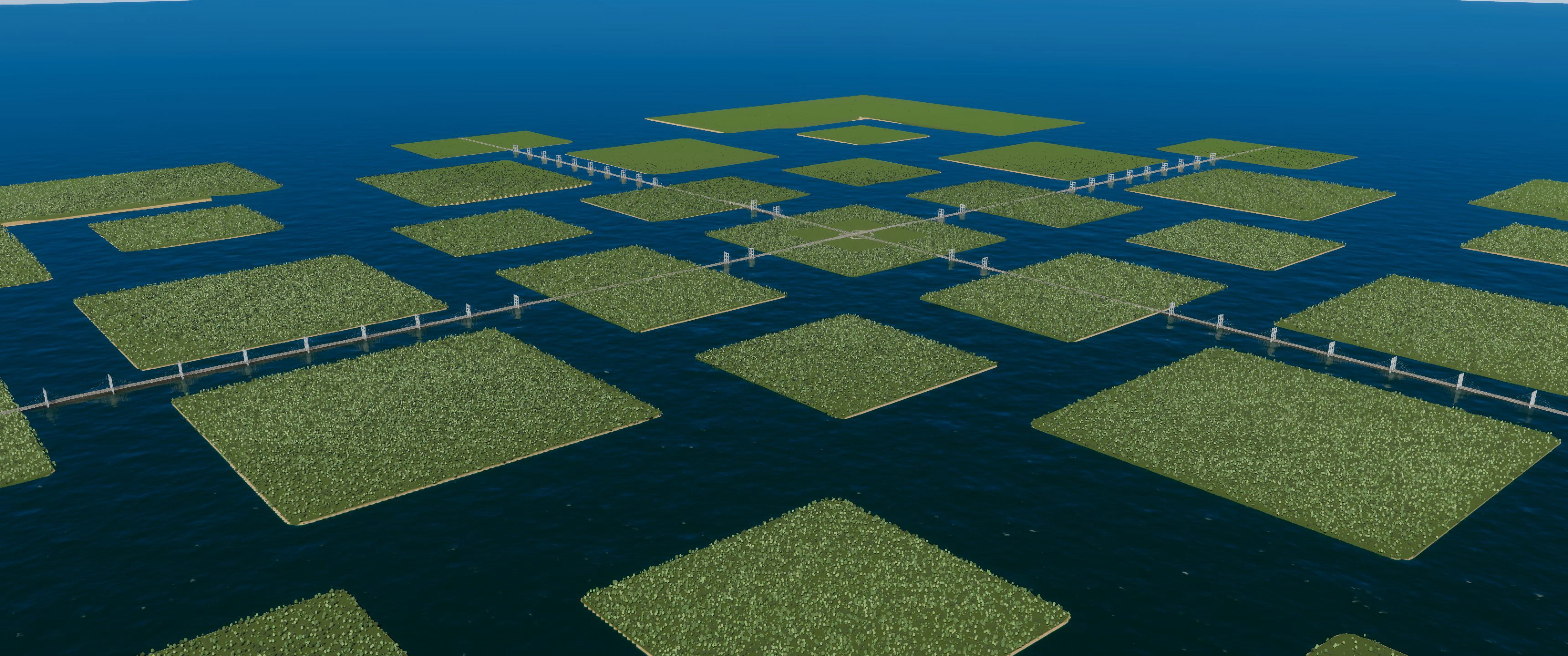 Square City - Paradox Mods