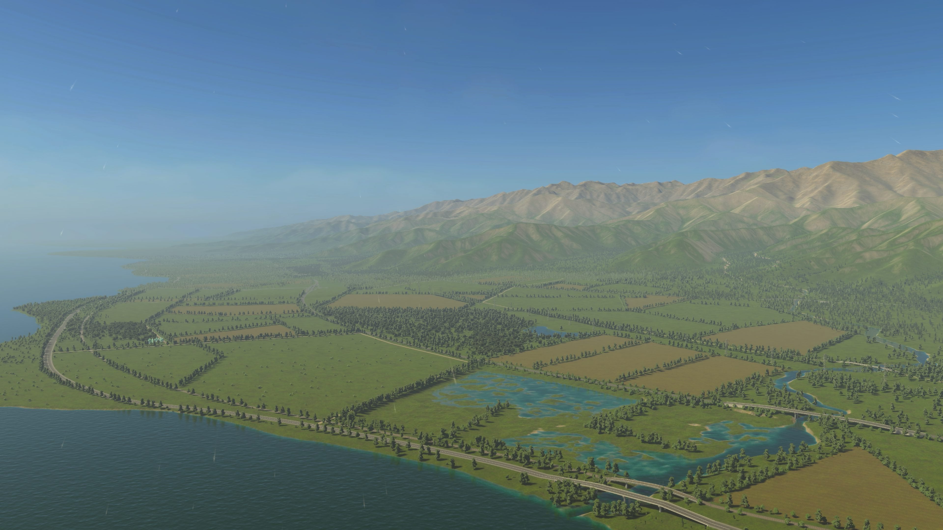 Coastal Strip - Paradox Mods