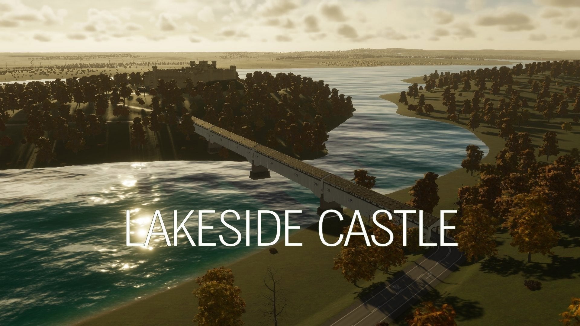 Lakeside Castle - Paradox Mods