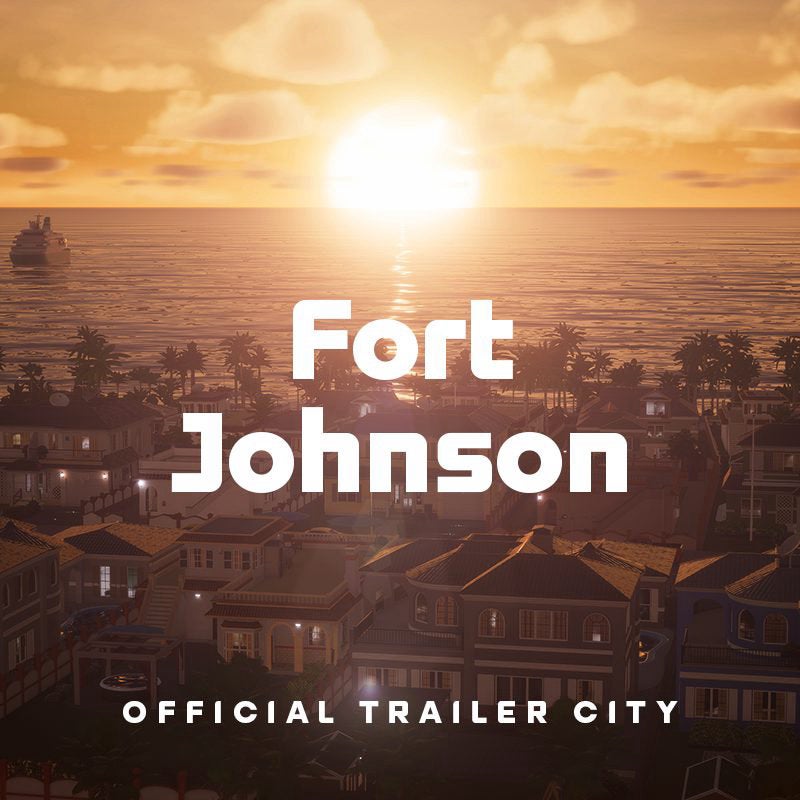 Fort Johnson - Paradox Mods