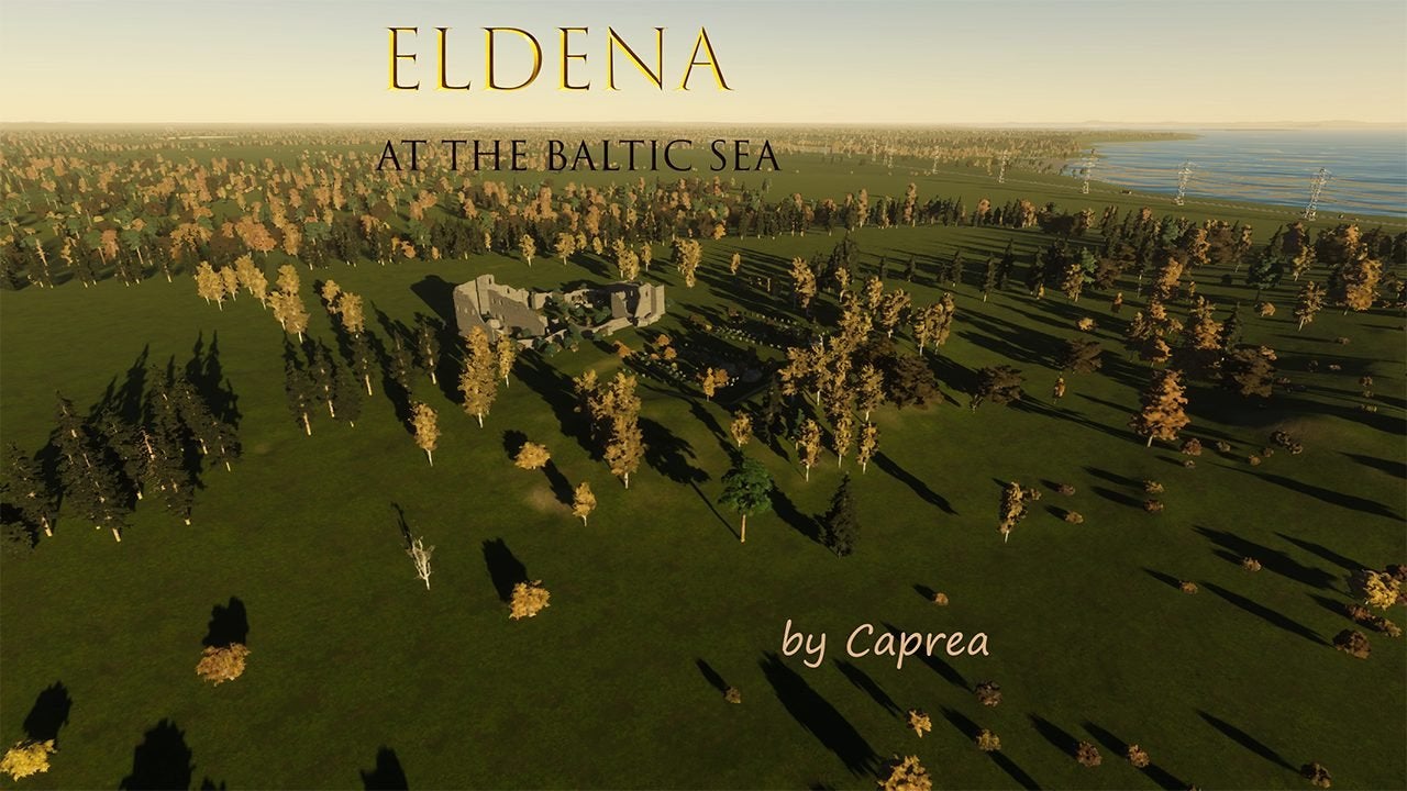 Eldena Paradox Mods
