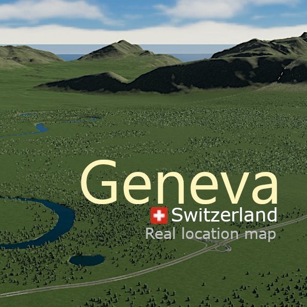 Geneva - Paradox Mods