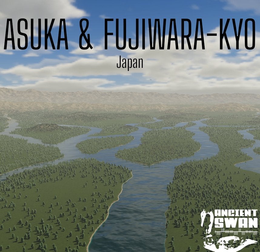 Asuka & Fujiwara-kyo - Paradox Mods