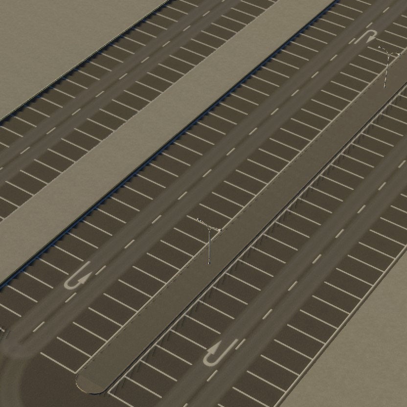 Mio Parking Asset Pack - Paradox Mods