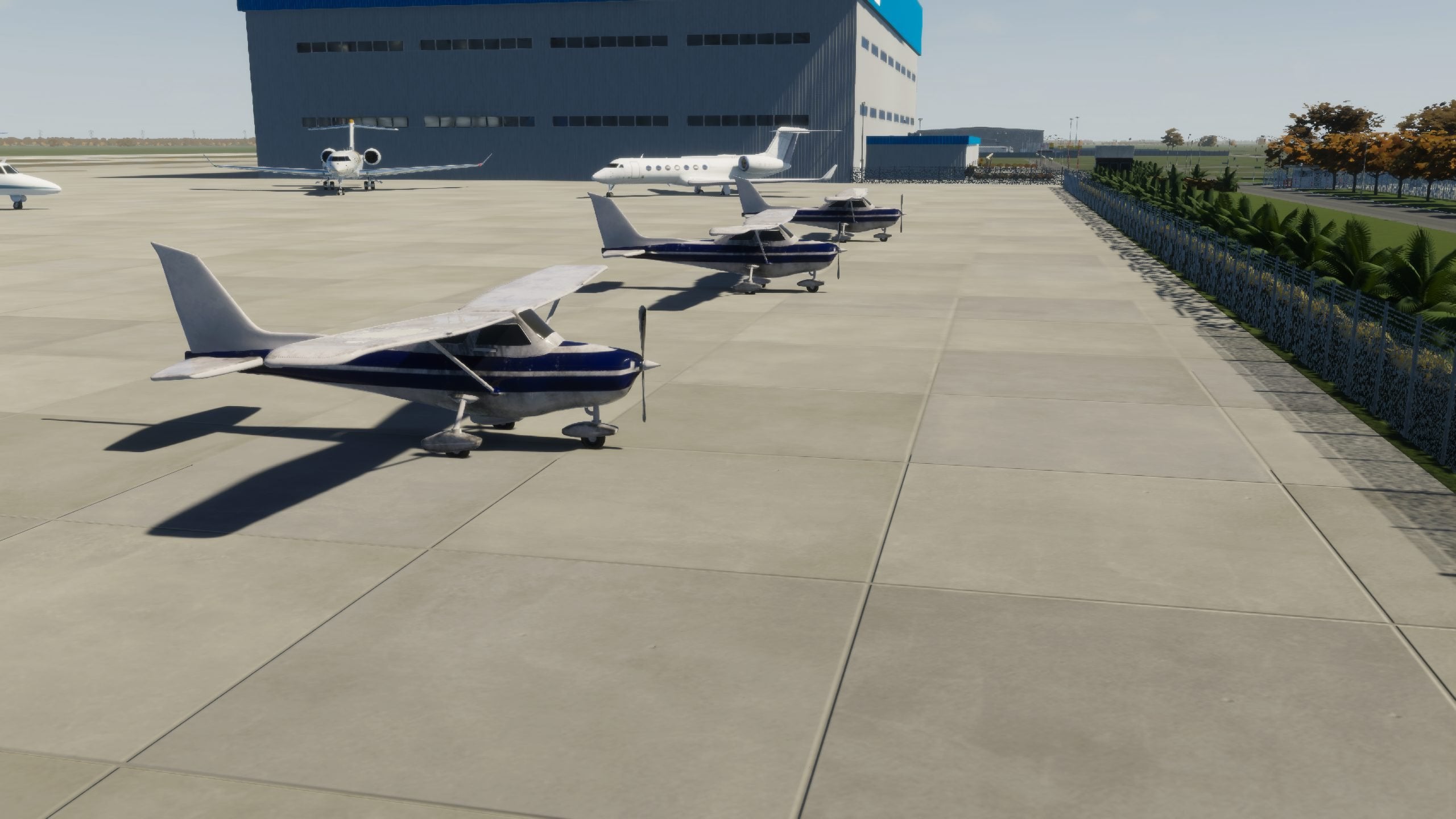 Cessna 172 - Paradox Mods
