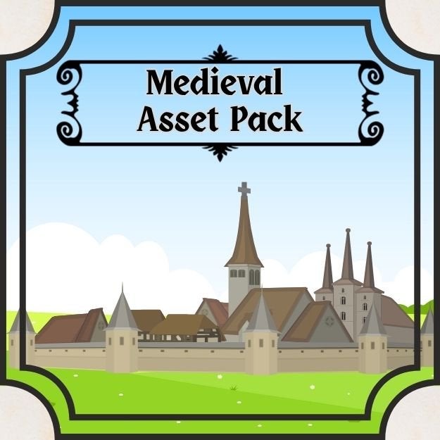 Fraggnaut's Medieval Asset Pack (FMAP) - Paradox Mods