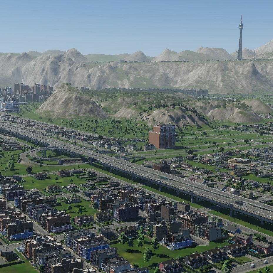 Solaris Point (Hard mode Example City) - Paradox Mods