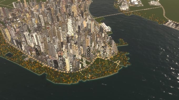 NEW YORK CITY - Paradox Mods