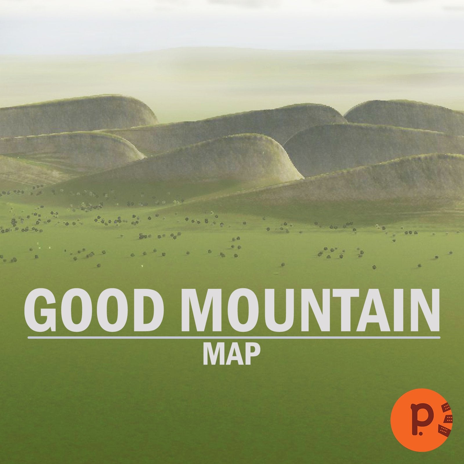 Beautiful Mountains Map Paradox Mods