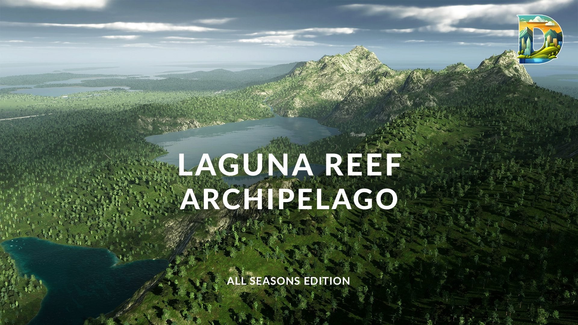 LAGUNA REEF ARCHIPELAGO - ASE - Paradox Mods