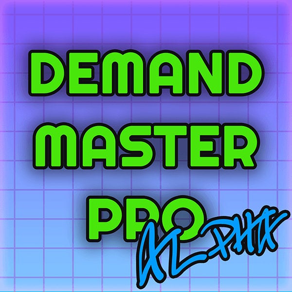 Demand Master Pro [Alpha] - Paradox Mods