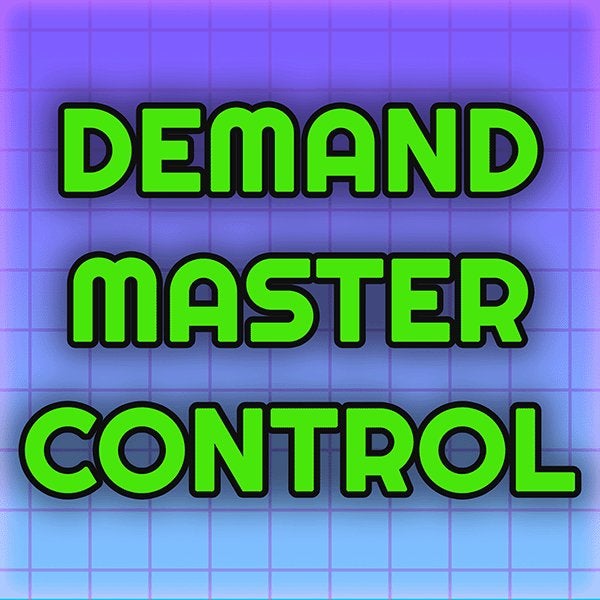 Demand Master Control - Paradox Mods