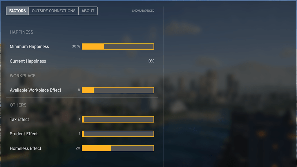 Demand Master Control - Paradox Mods