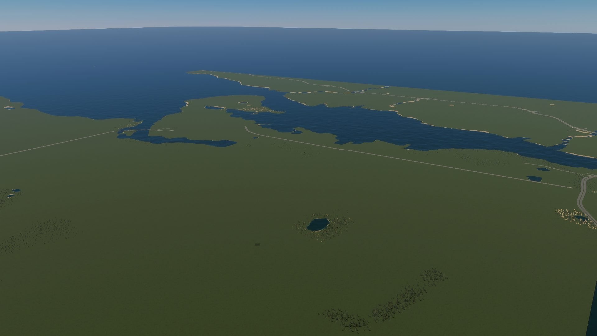 Vancouver - Paradox Mods