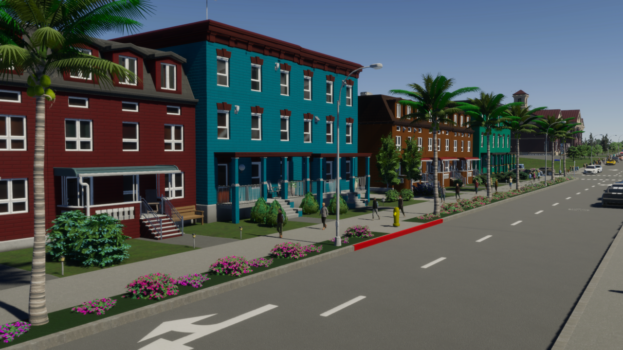 Recolor - Paradox Mods