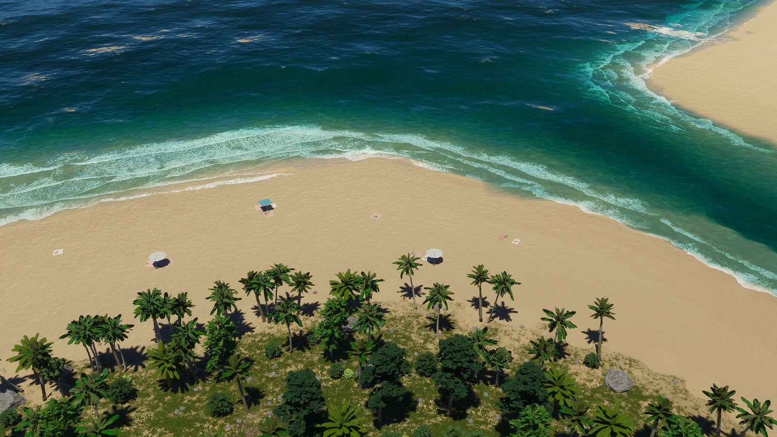 Sea Foam Decal Pack - Paradox Mods