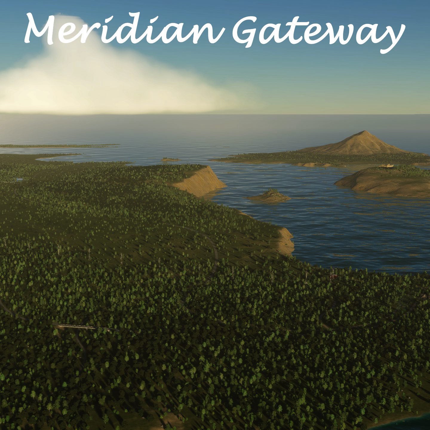 Meridian Gateway - Paradox Mods