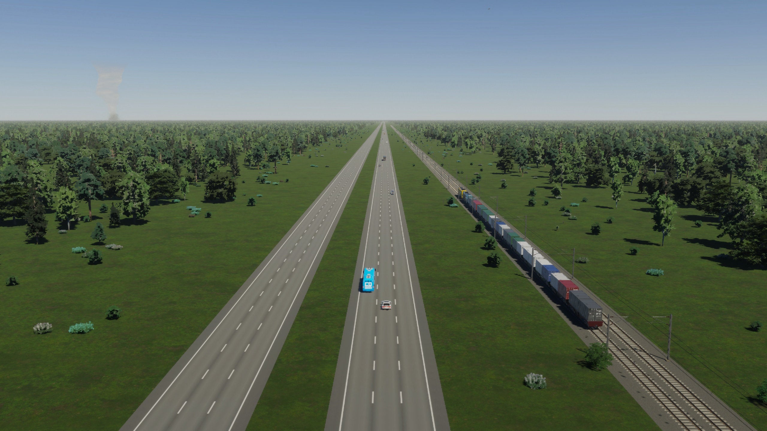 Emerald Coast - Superflat - Paradox Mods