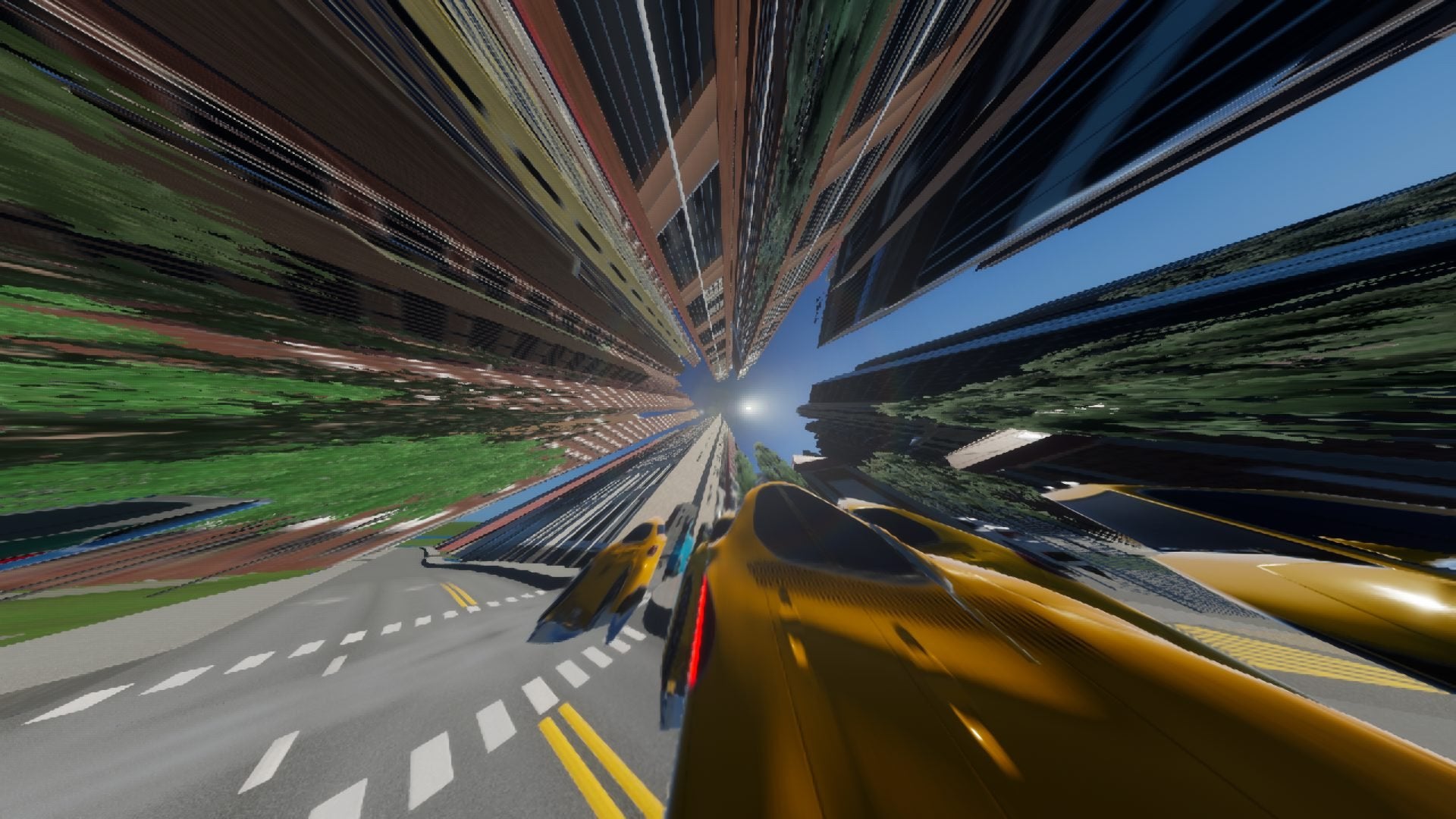 BIG MAP 57km - Paradox Mods