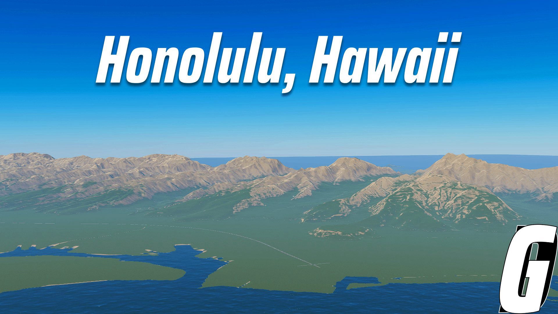 Honolulu, Hawaii - Paradox Mods