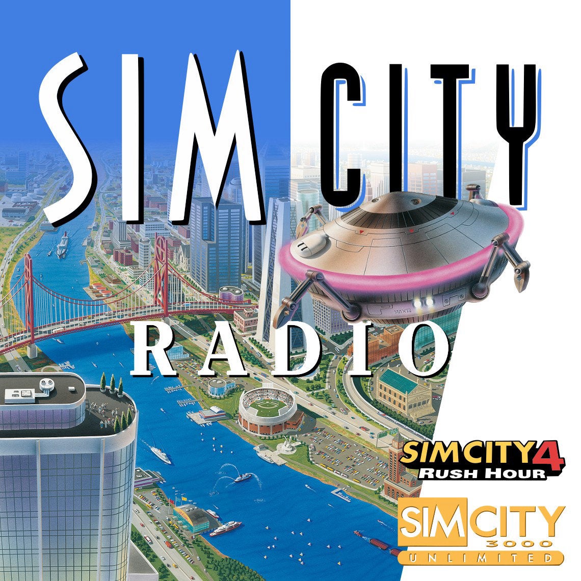 SimCity Radio - Paradox Mods