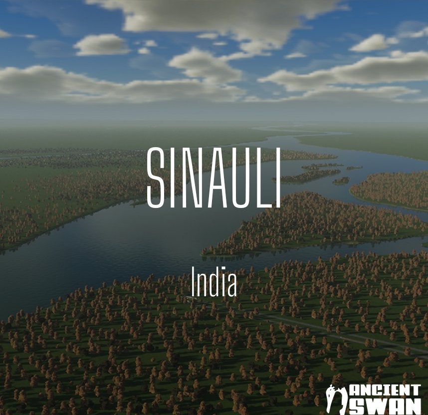 Sinauli, India - Paradox Mods
