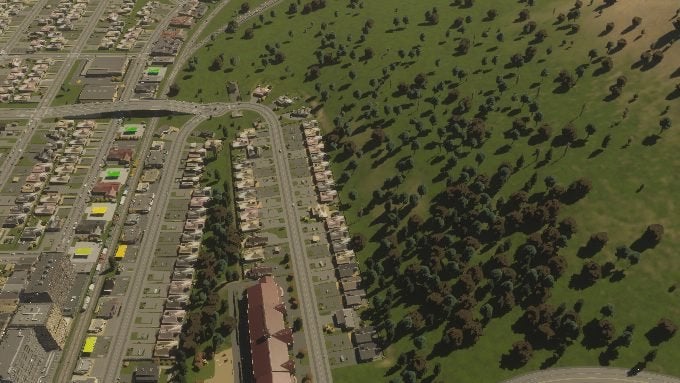 Trafficlopolis (fixed) - Paradox Mods