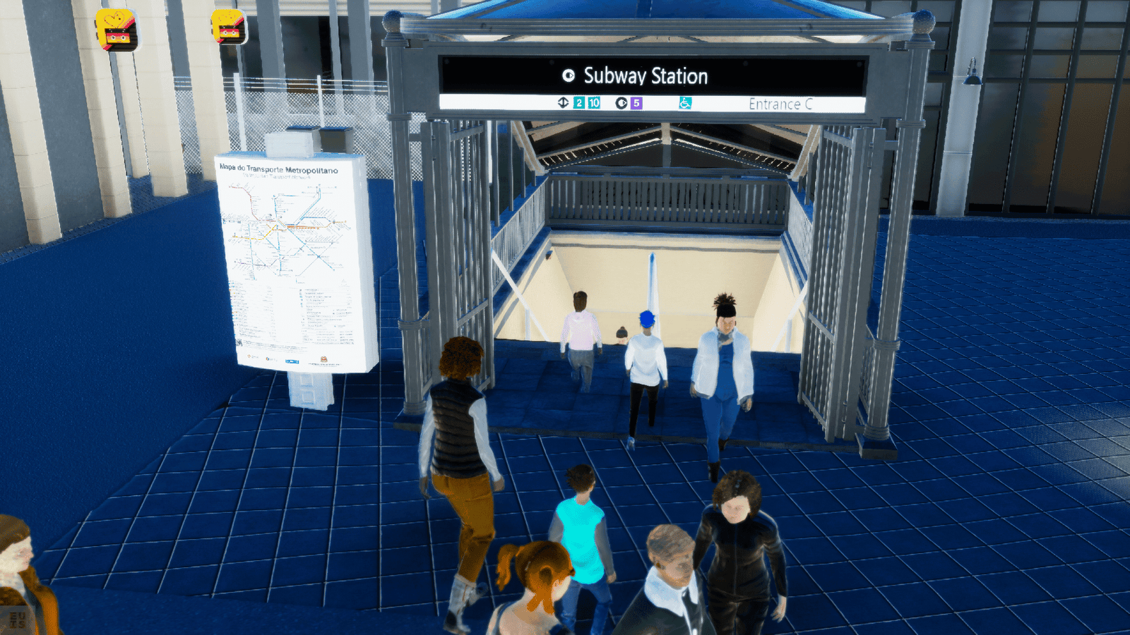 Subway Decal Asset Pack - Paradox Mods