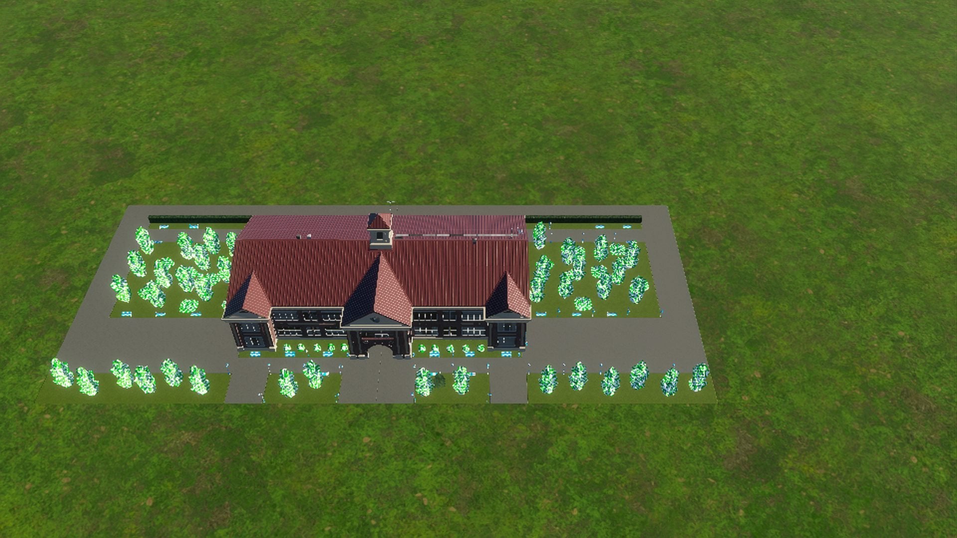 Primary School (Internal Test) - Paradox Mods