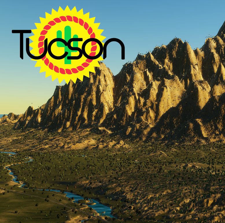 Tucson AZ - Paradox Mods