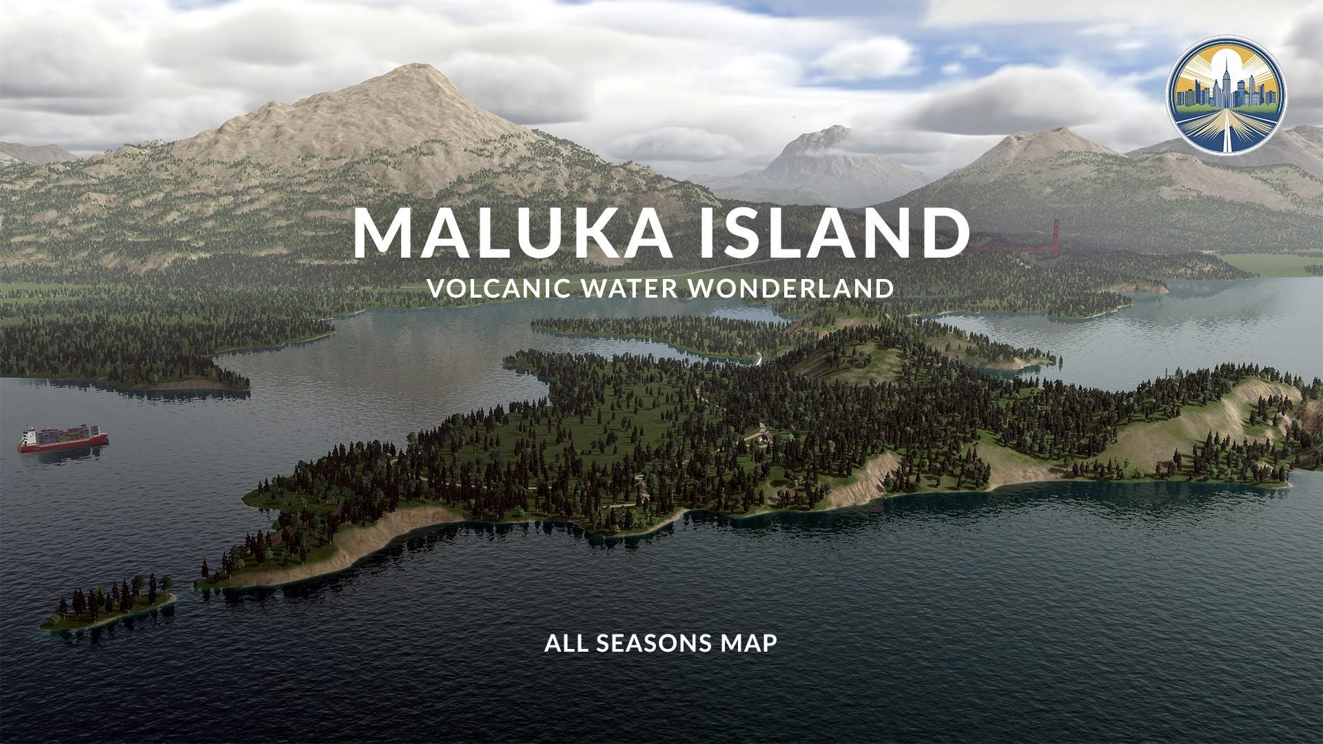 MALUKA ISLAND - ASE - Paradox Mods