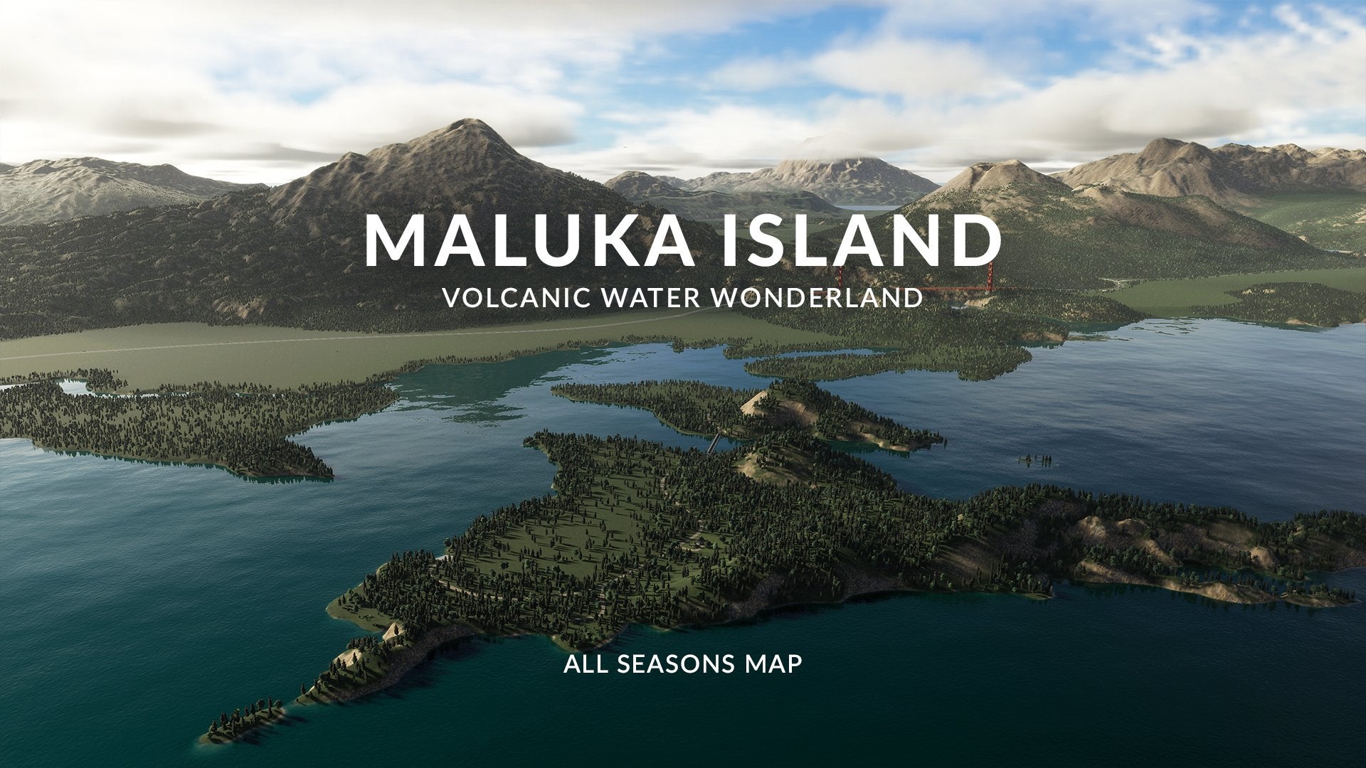 Maluka Island - Paradox Mods