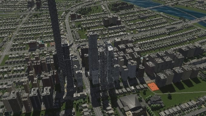 常青市 2 - Paradox Mods