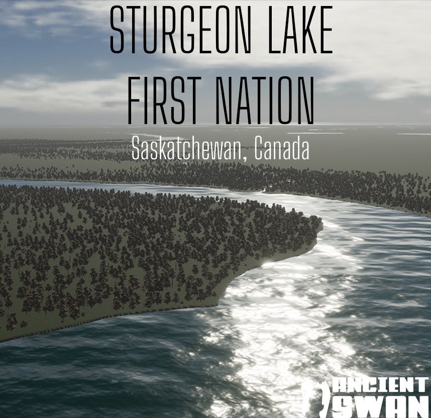 Sturgeon Lake First Nation - Paradox Mods